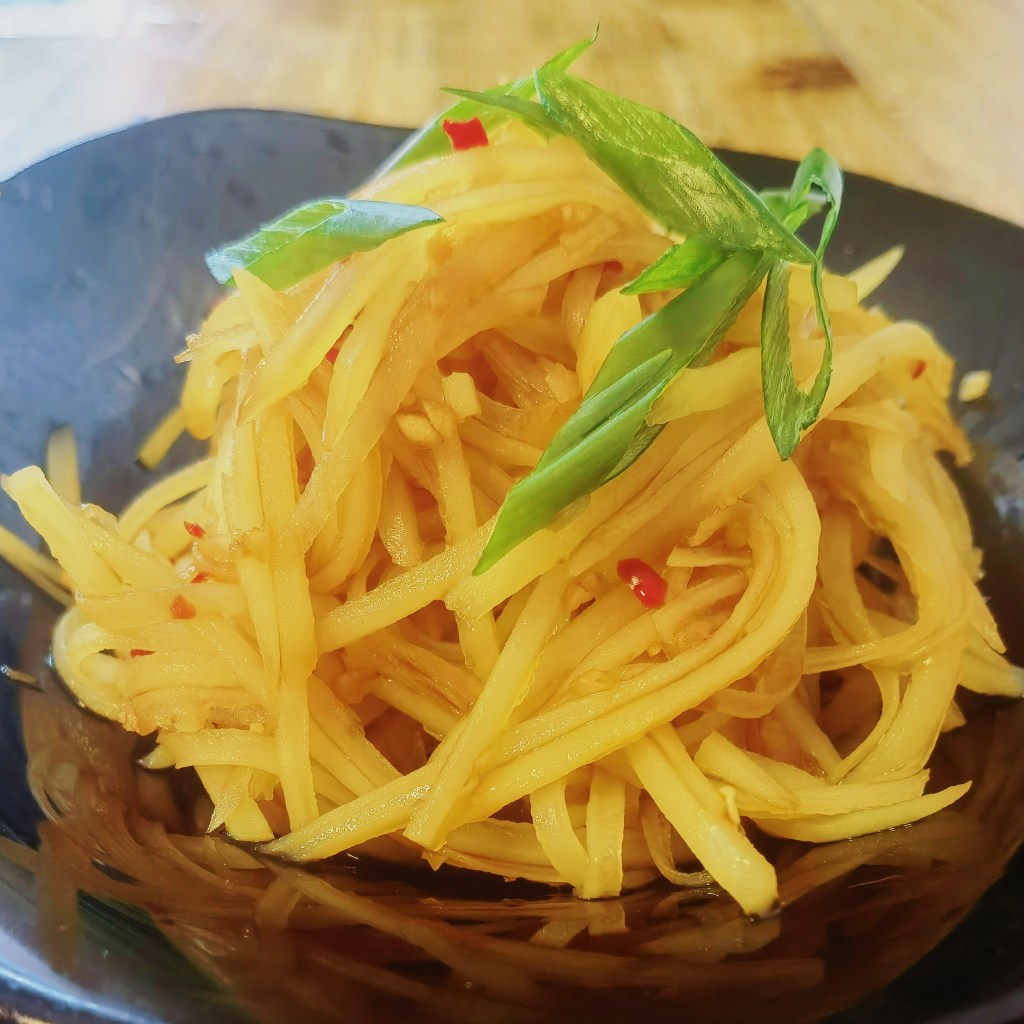 Menu – Panda Meister